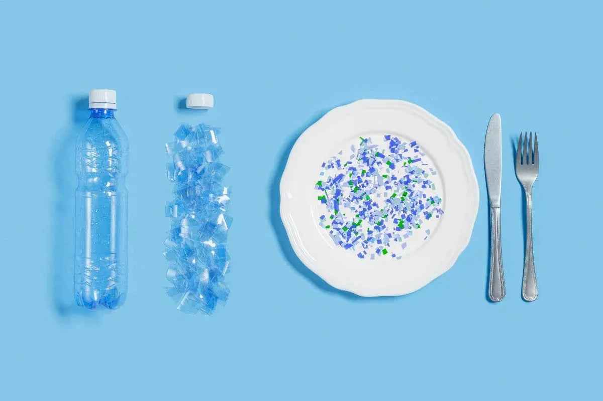 Gezondheid van materialen: waarom BPA en microplastics een risico ...